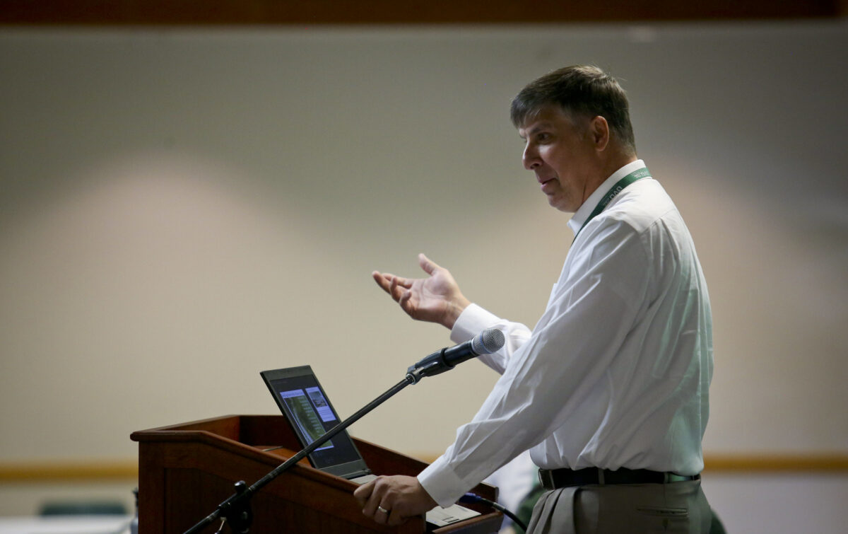 UVU column: UVU puts a new twist on three R’s | News, Sports, Jobs ...